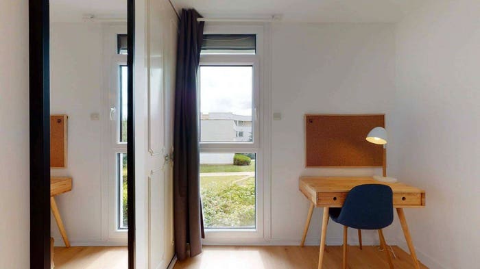 Appartement 1 pièce à louer à Le Parc, Guyancourt