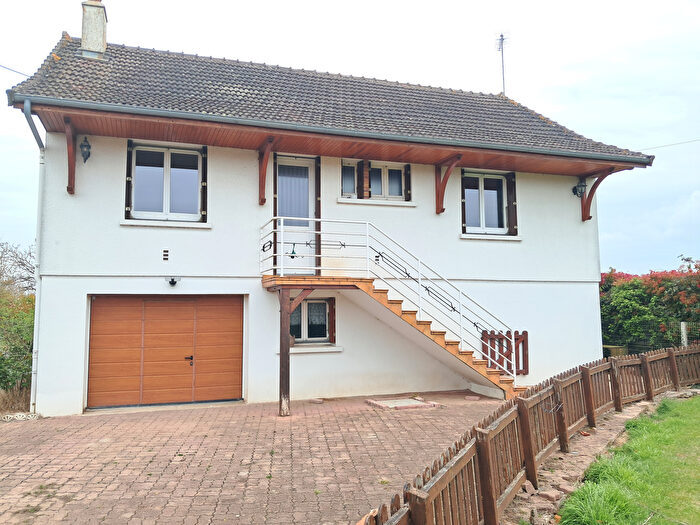 Maison à vendre - Devay - 5 pièces - 4 chambres