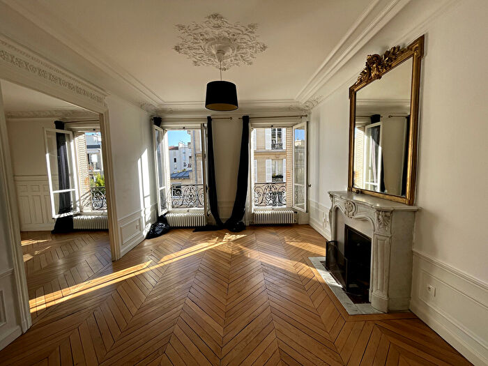 Appartement 5 pièces à louer - Saint-Mandé, Notre Dame, Saint-Michel de Picpus