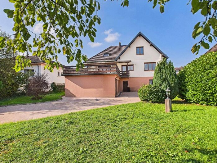 Maison à vendre - Lipsheim - 12 pièces - 7 chambres