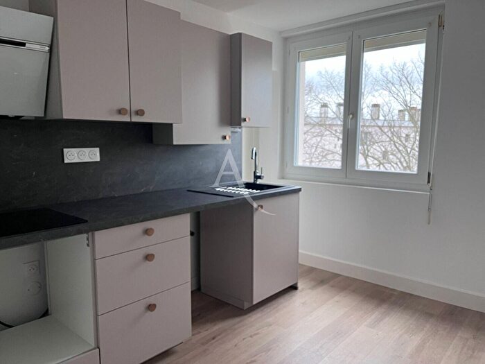 Appartement à louer - Champlain, Rochefort - 4 pièces - 3 chambres