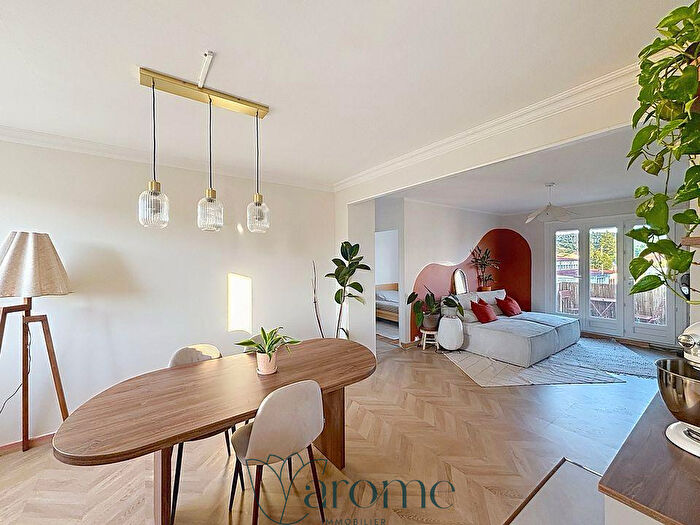 Appartement 4 pièces à louer - L'Arbresle