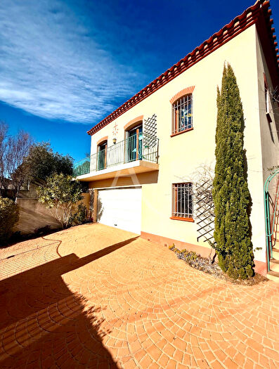 Maison à vendre - Corbère - 4 pièces - 3 chambres