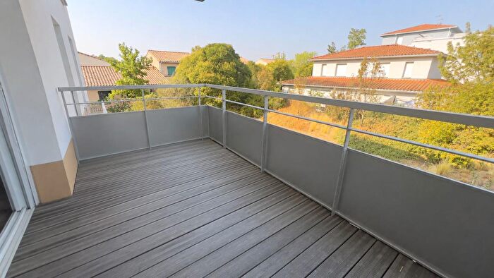 Appartement 3 pièces à Toulouse, Croix Bénite, à vendre
