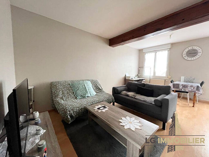 Amiens, Saint-Honoré, Jeanne dArc : Appartement 2 pièces à louer