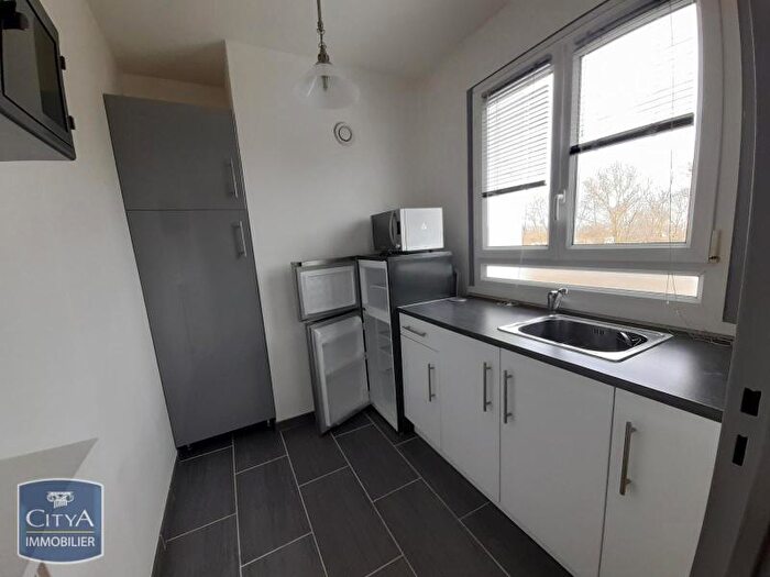 Appartement à louer - Le Mans, Novaxis - 1 pièce