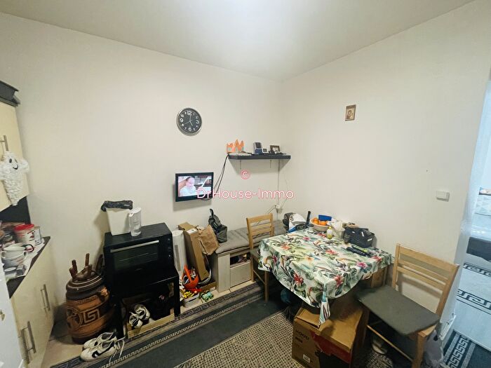 Appartement à vendre - Creil, Voltaire, Gare - 2 pièces - 1 chambre