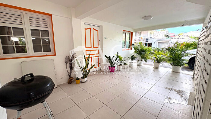 Maison à vendre - Sch lcher, Schoelcher - 7 pièces - 5 chambres