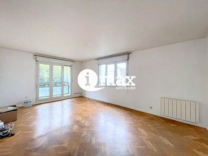 Appartement à louer - Bécon, Courbevoie - 2 pièces - 1 chambre