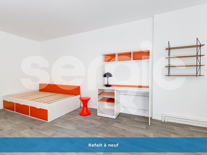 Appartement à louer - Reims, Murigny - 1 pièce