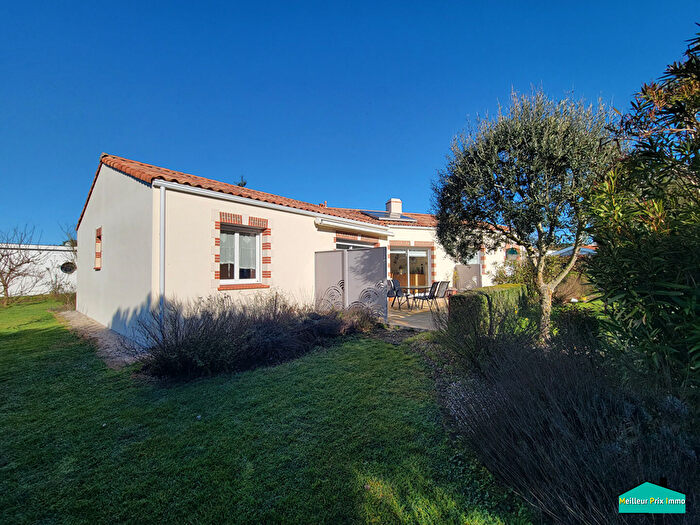 Maison 4 pièces à vendre - Bourgneuf-en-Retz