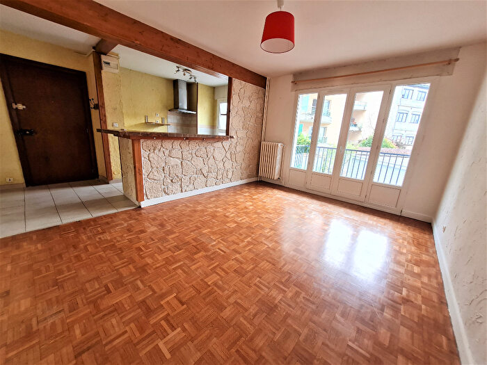 Appartement 3 pièces à louer - Besançon, Boucle, Chapelle des Buis