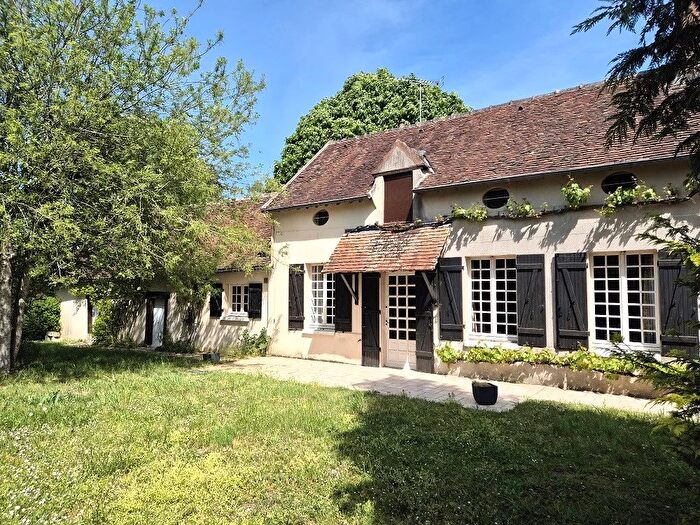 Boiscommun : Maison 7 pièces à vendre