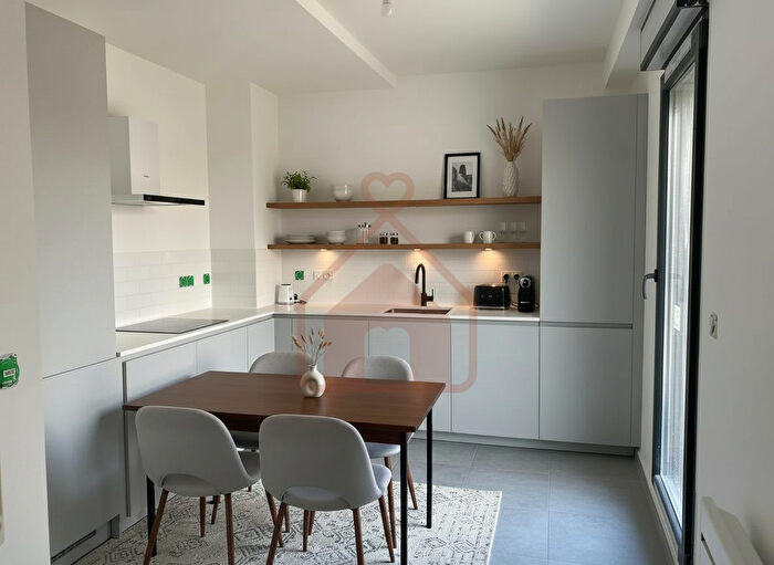 Appartement 3 pièces à Le Kremlin-Bicêtre, Les Coquettes, Les Plantes, à vendre