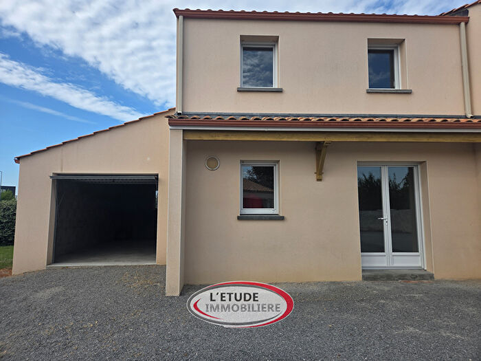 Maison 5 pièces à Machecoul, à vendre