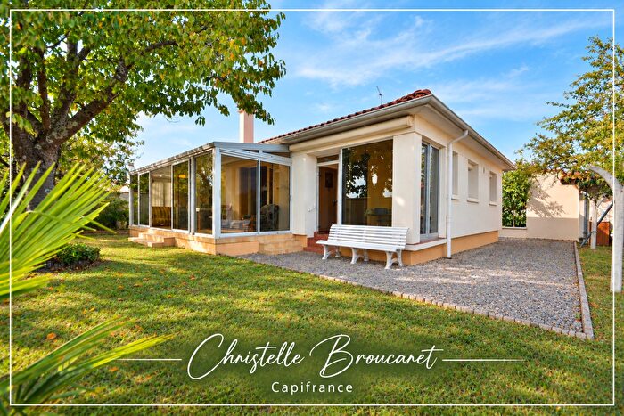 Maison 4 pièces à vendre - Bordères-sur-l'Échez