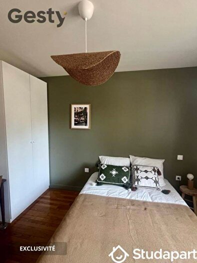 Appartement 1 pièce à louer à Sud Gare, Rennes