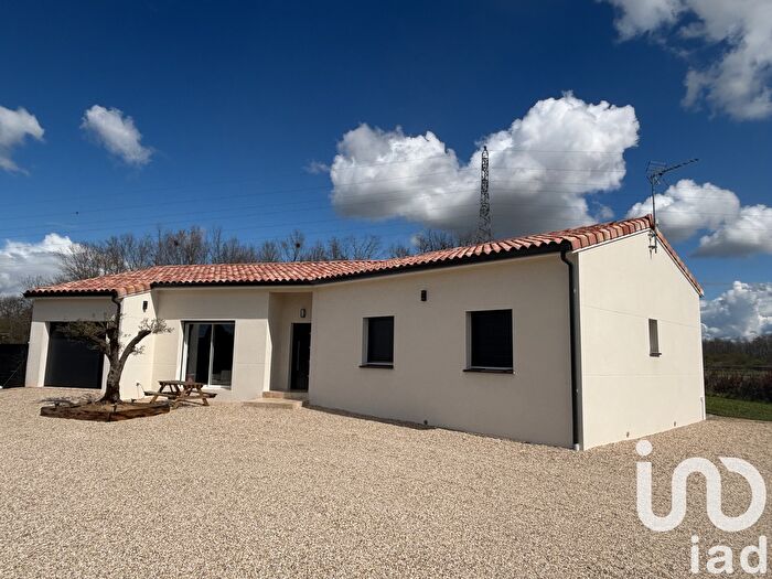 Maison à vendre - Les Barthes - 5 pièces - 4 chambres