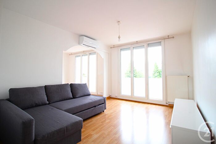 Le Pont-de-Claix, Villancourt - Appartement 3 pièces à louer