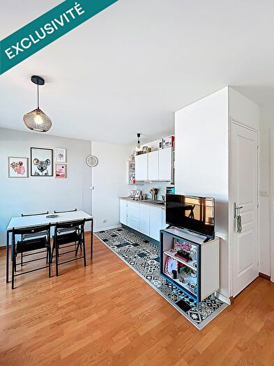 Appartement à vendre - Challans, Centre-ville - 2 pièces - 1 chambre