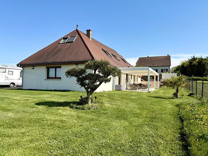 Maison 7 pièces à vendre - Montgueux