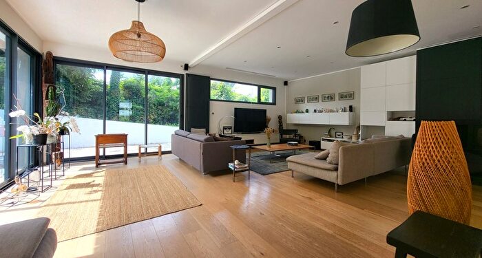 Maison à vendre - Fouesnant - 7 pièces - 3 chambres