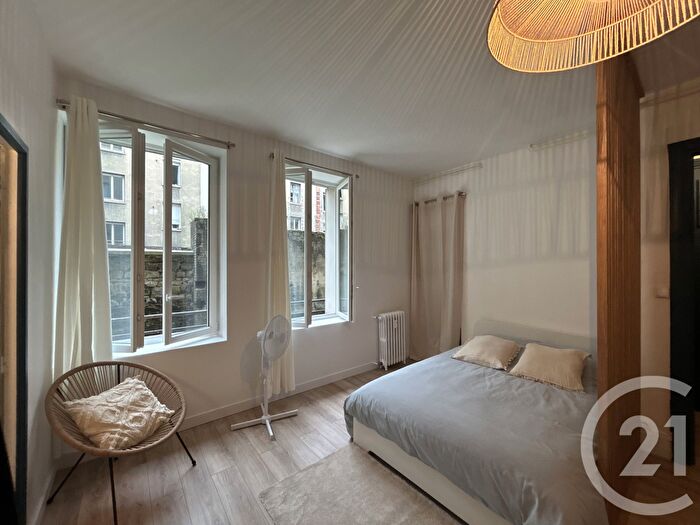 Appartement à louer - Saint-Étienne, Tardy, Colline des Pères, Bizillon - 1 pièce