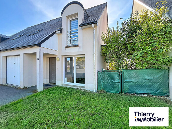 Maison 4 pièces à vendre à Pleurtuit