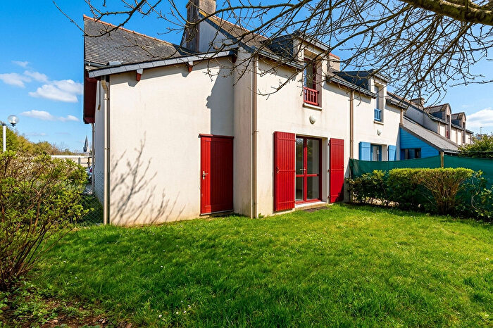 Maison à vendre - Guérande, Centre-ville, Faubourgs - 4 pièces - 3 chambres