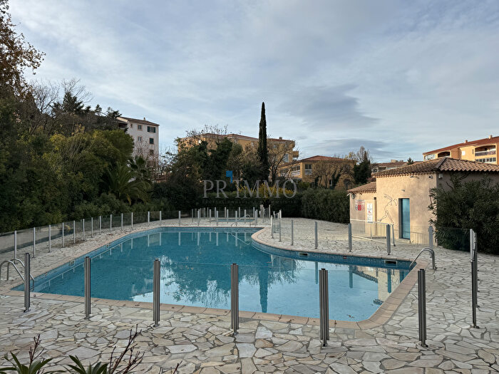 Appartement à vendre - Fréjus, Fréjus Plage - 2 pièces - 1 chambre