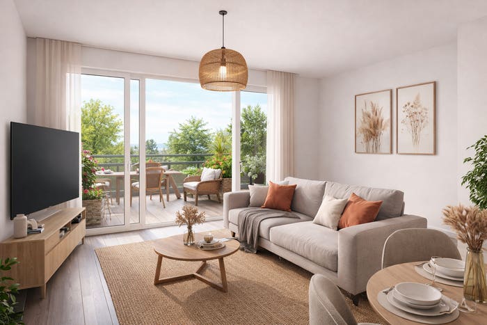 Maisons à vendre et appartements à louer - 3