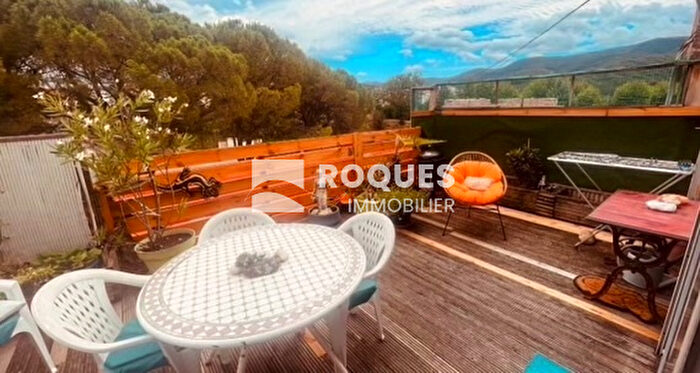 Appartement à vendre - Hérépian - 3 pièces - 2 chambres