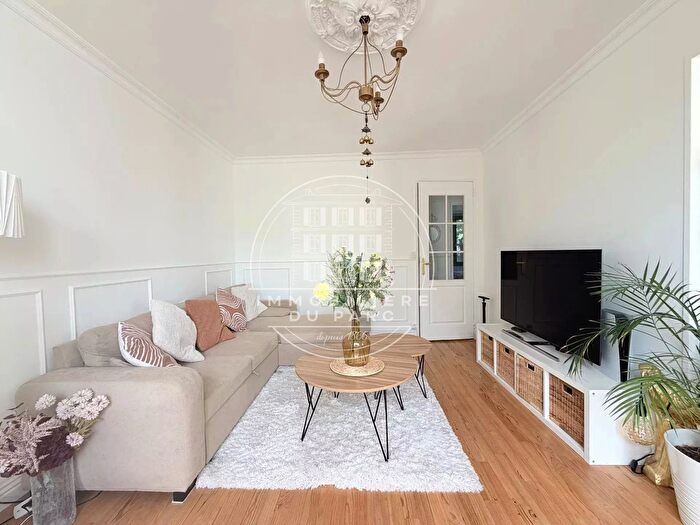 Appartement 3 pièces à vendre à Le Vésinet, Princesse