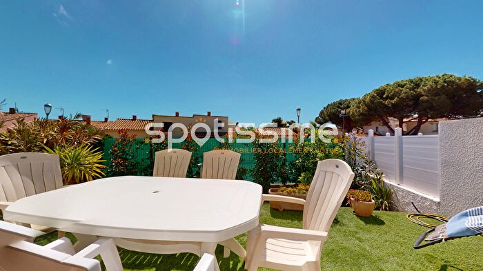 Maison 3 pièces à Agde, Le Cap dAgde, à vendre