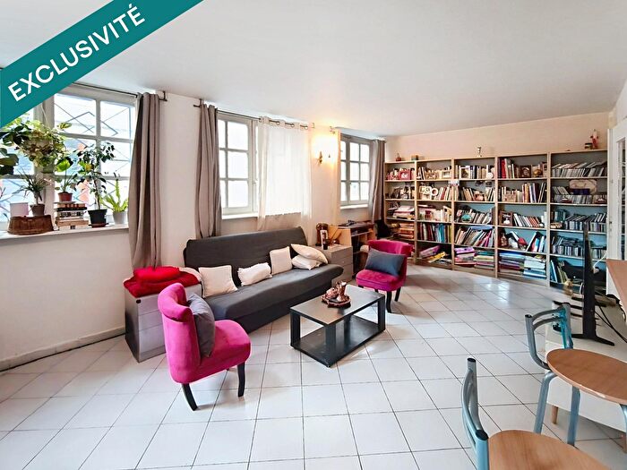 Appartement à vendre - Lyon er , Ouest des Pentes - 4 pièces - 3 chambres