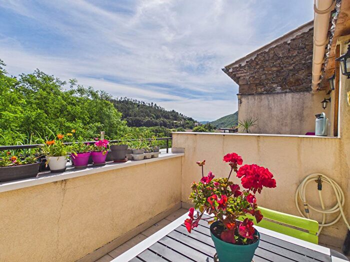 Bessèges : Appartement 5 pièces à vendre