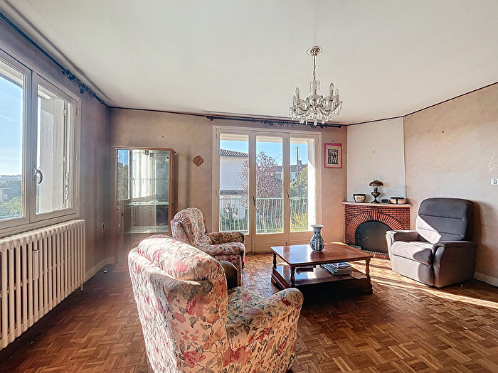 Maison à vendre - Auch, Faubourgs - 6 pièces - 5 chambres