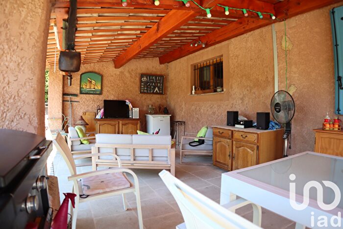 Maison à vendre - Mollans-sur-Ouvèze - 5 pièces - 3 chambres