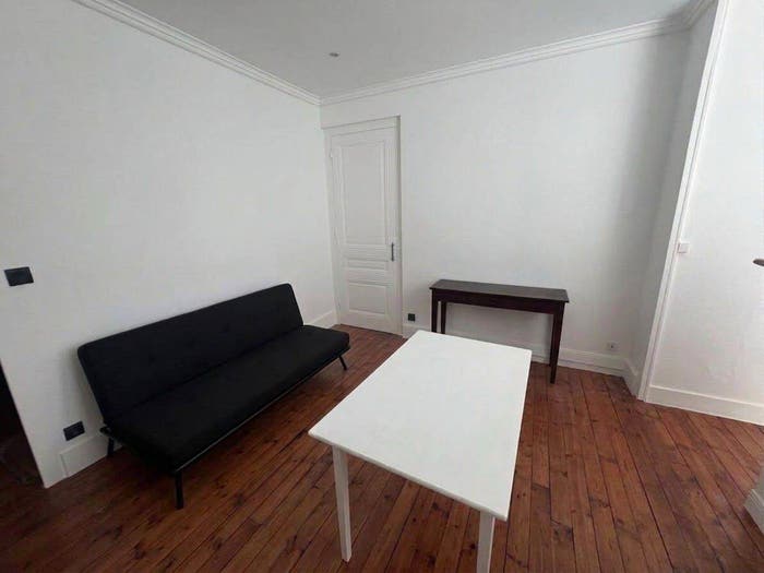 Saint Jacques-Chavanelle, Saint-Étienne : Appartement 2 pièces à louer