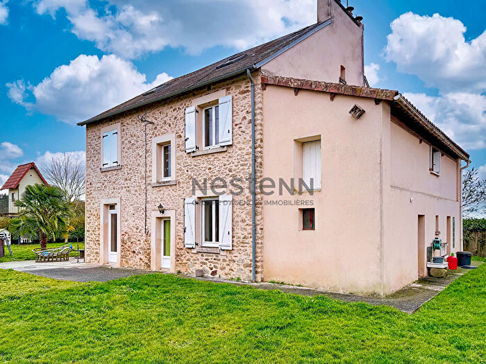 Maison à vendre - Fromental - 6 pièces - 3 chambres