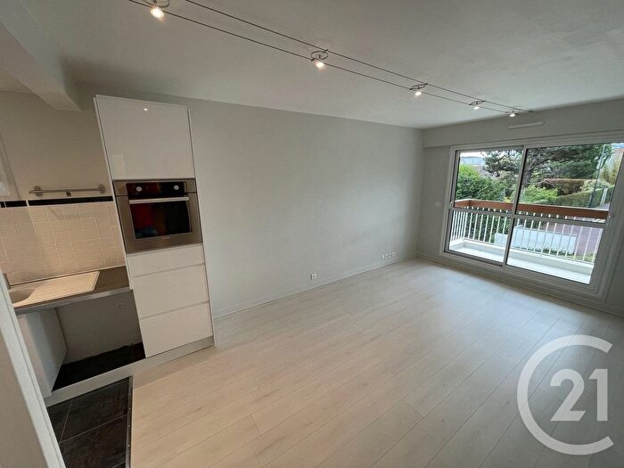 Chaville, Petits Bois - Appartement 2 pièces à louer
