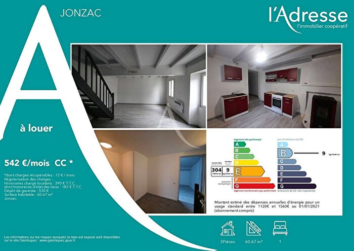 Maisons à vendre et appartements à louer - 3