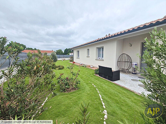 Maison à vendre - Parentis-en-Born - 4 pièces - 3 chambres
