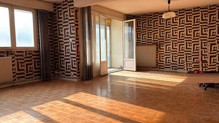 Appartement 5 pièces à Grenoble, La Capuche, Grands Boulevards, à vendre