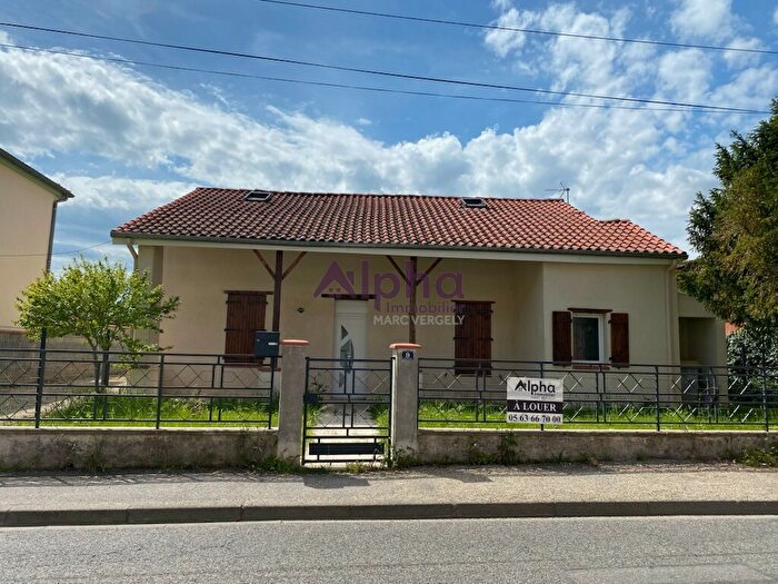 Montauban, Pomponne : Maison 5 pièces à louer