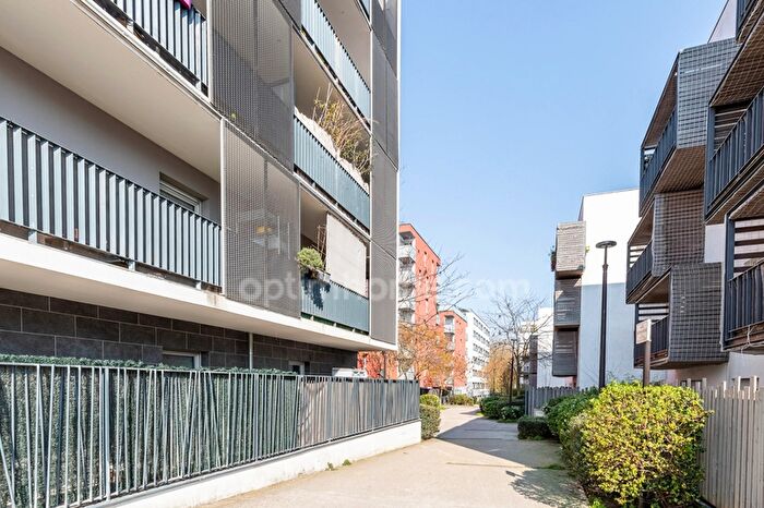 Appartement à vendre - Ivry-sur-Seine, Monmousseau, Verollot - 4 pièces - 3 chambres