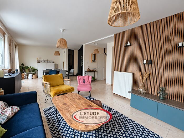 Maison 5 pièces à Carquefou, à vendre