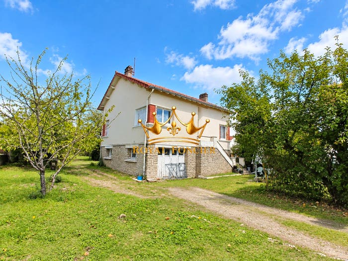 Maison 5 pièces à Châtellerault, Nord Ouest, à vendre