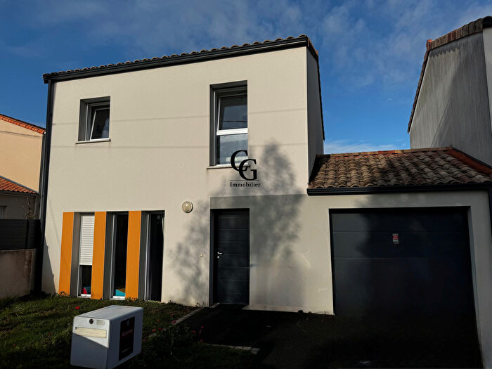 Maison à vendre - Vertou, Les Coteaux de Sèvre, Le Chêne, Portillon, La Forêt - 4 pièces - 3 chambres