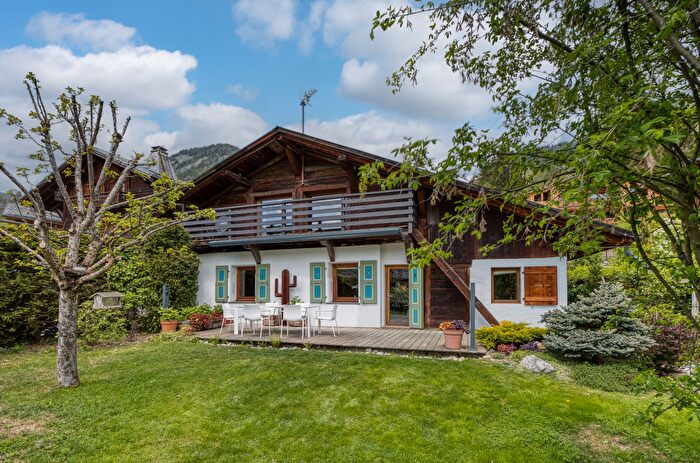 Maison 6 pièces à vendre à Praz-sur-Arly
